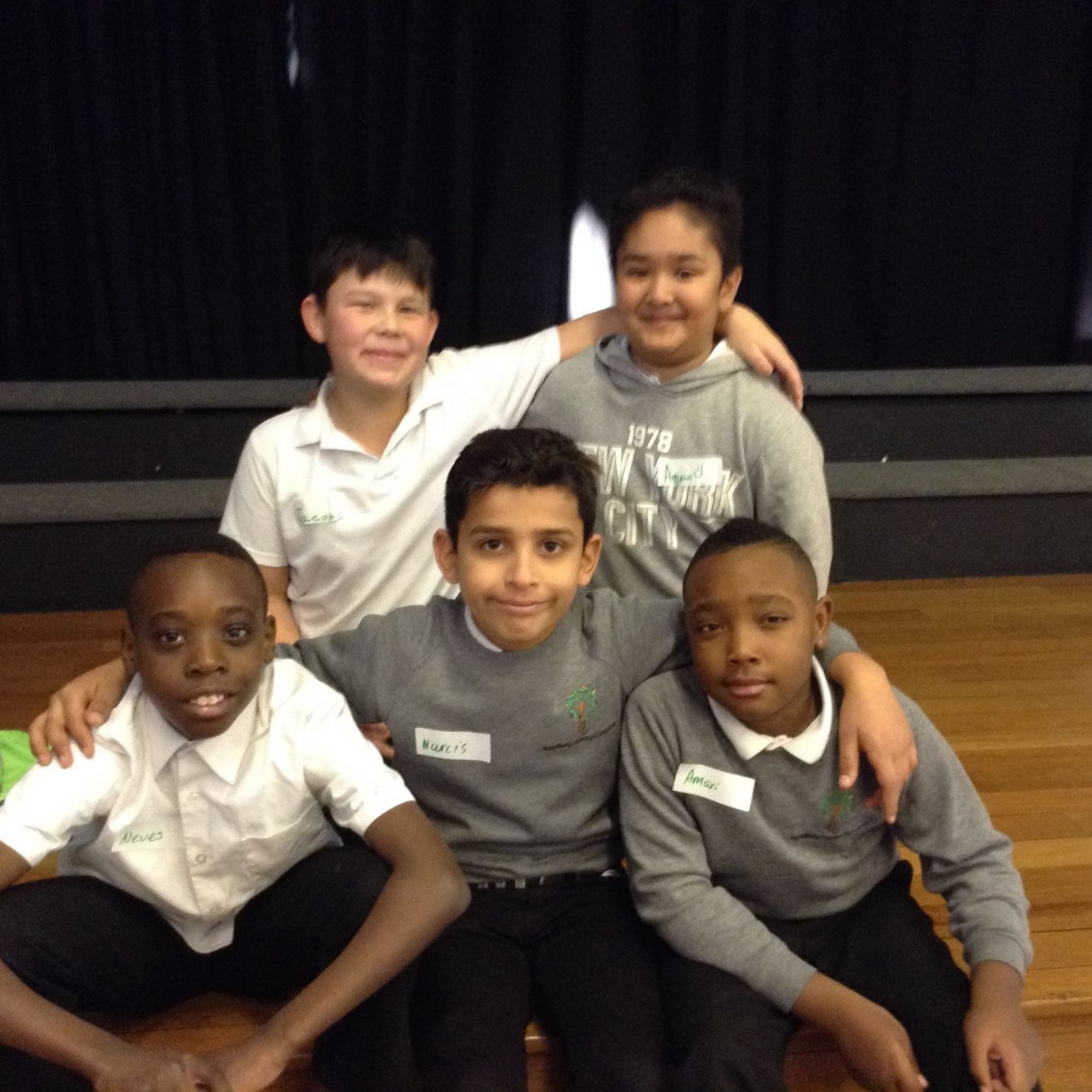 Hazelbury Primary School - Philosophy for Children