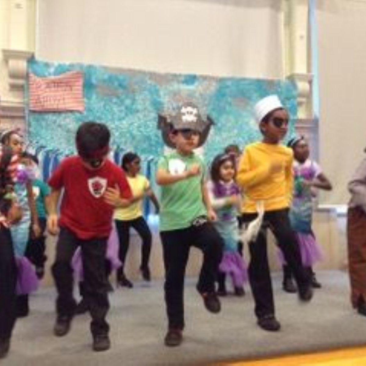 Hazelbury Primary School - Pirates Ahoy!