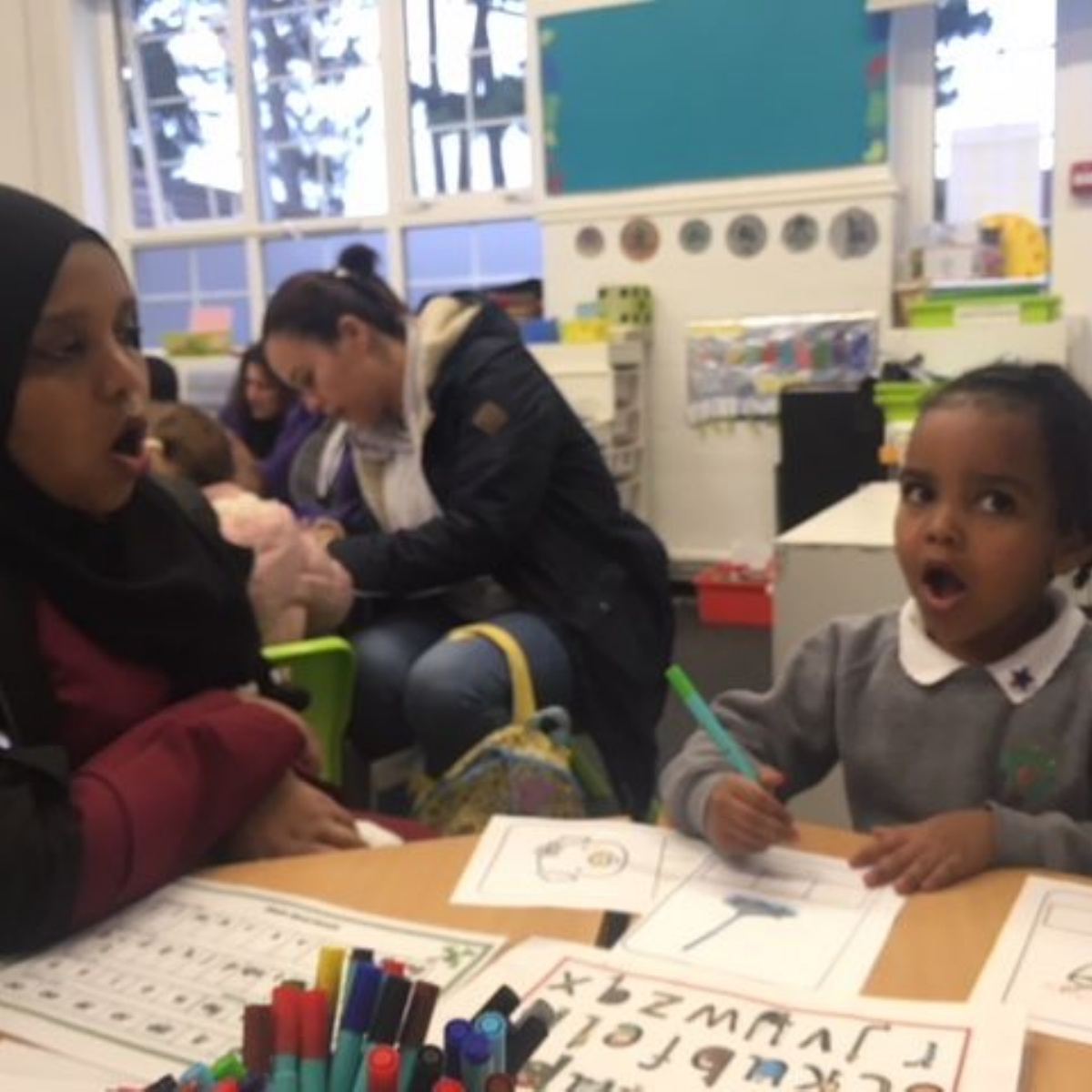 Hazelbury Primary School - Fun with Phonics Club