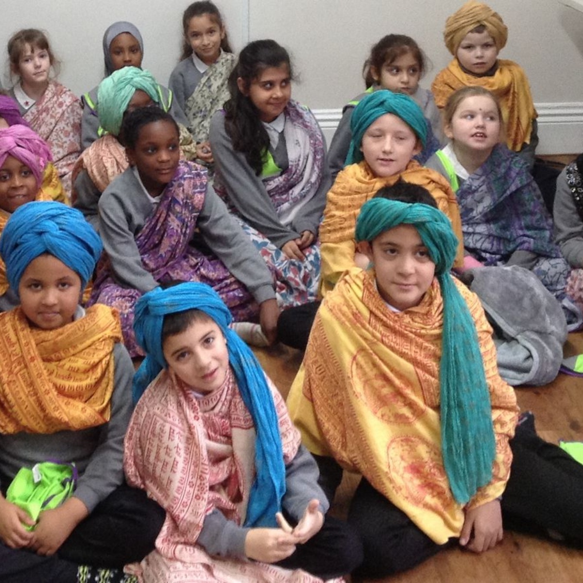 Hazelbury Primary School - Appreciating Faiths and Cultures