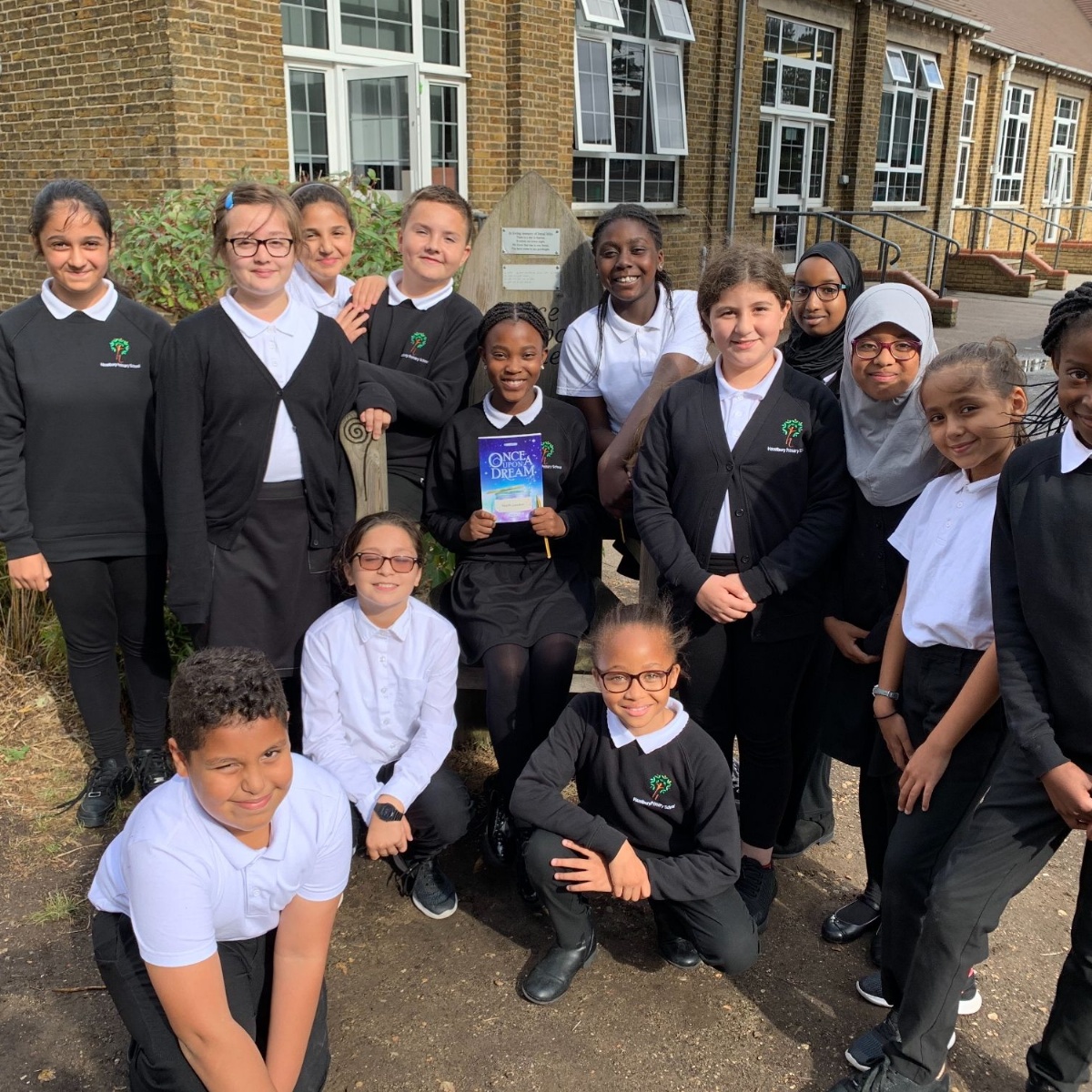 Hazelbury Primary School - Once Upon a Dream