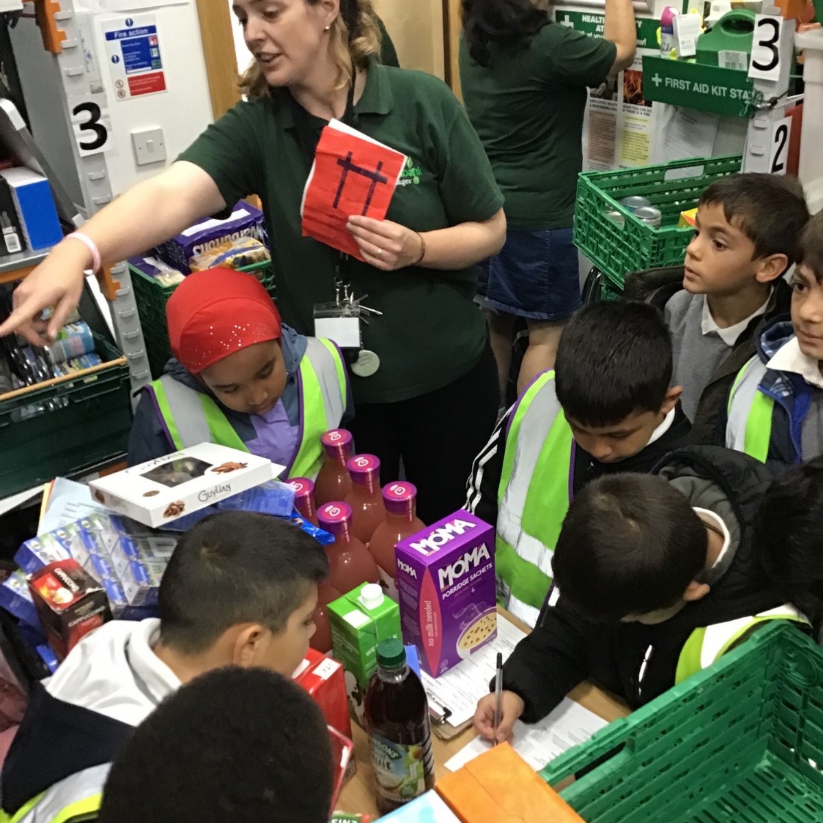 Hazelbury Primary School - Understanding our Community