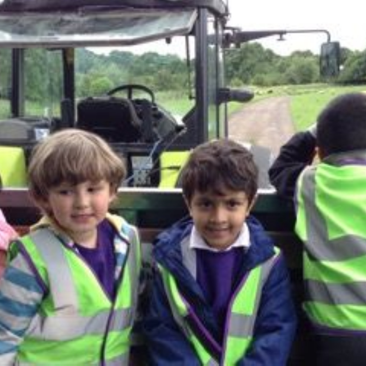 Hazelbury Primary School - Down on the Farm